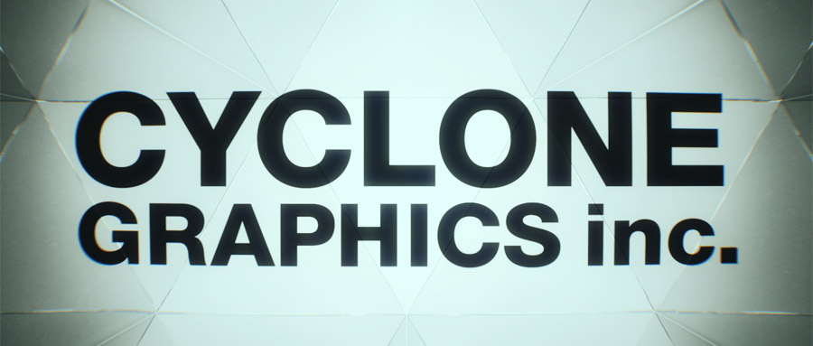 WORKS | CYCLONE GRAPHICS inc.
